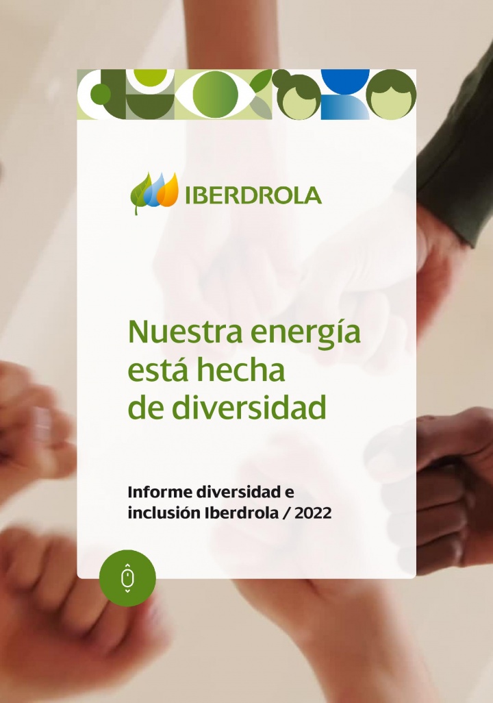 Informe diversidad e inclusión Iberdrola 2022 (17/23)